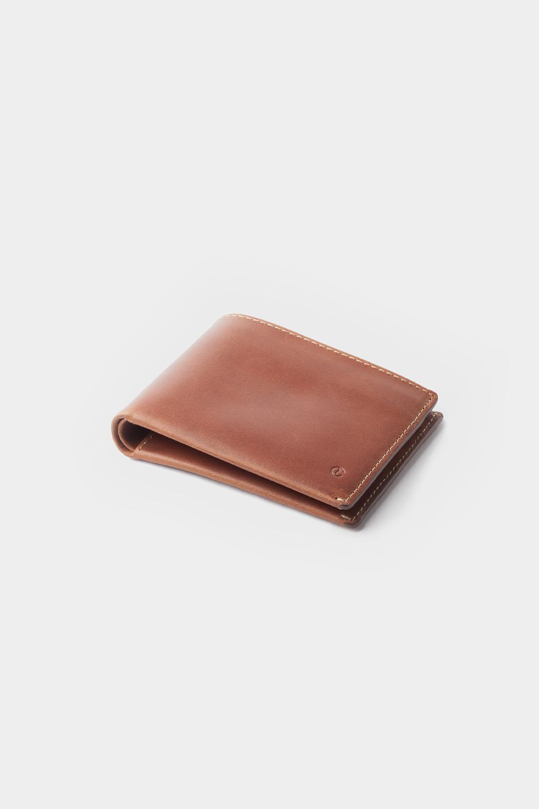 Bifold Wallets | Handcrafted Specialty Goods | Café Leather
